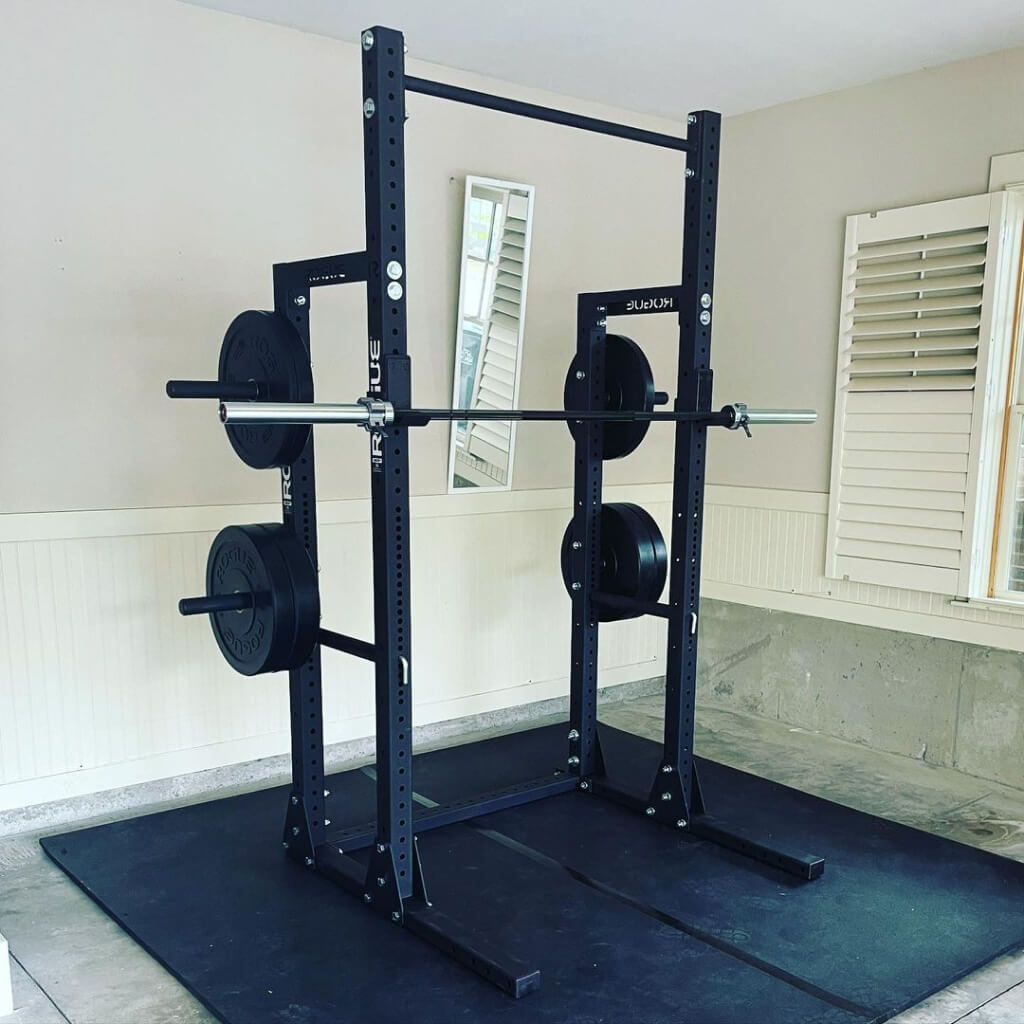 Full Rack Vs Half Rack: Everything You Need To Know