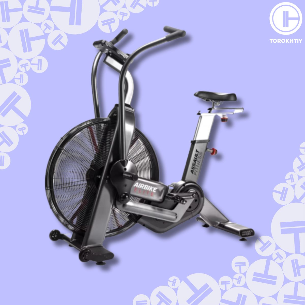 Assault Airbike Review 2025