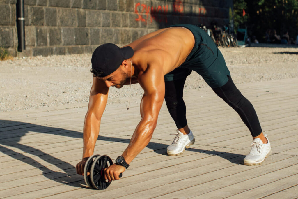 12 Ab Roller Benefits: How Effective Is It?