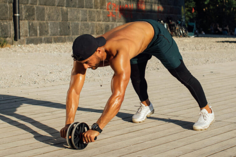 12 Ab Roller Benefits: How Effective Is It?