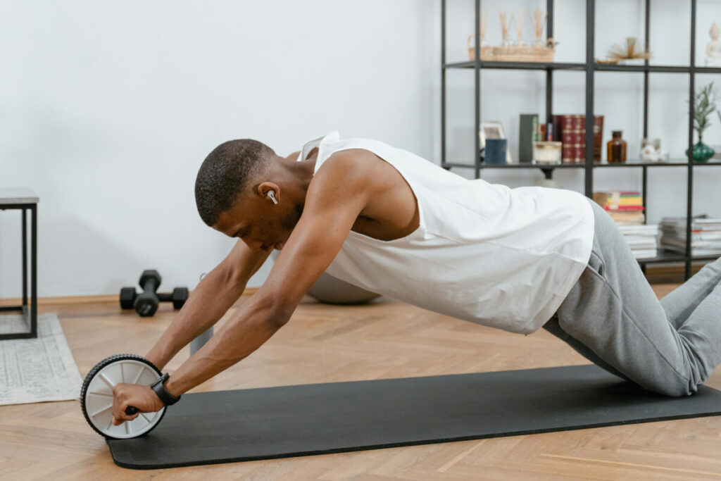 12 Ab Roller Benefits: How Effective Is It?
