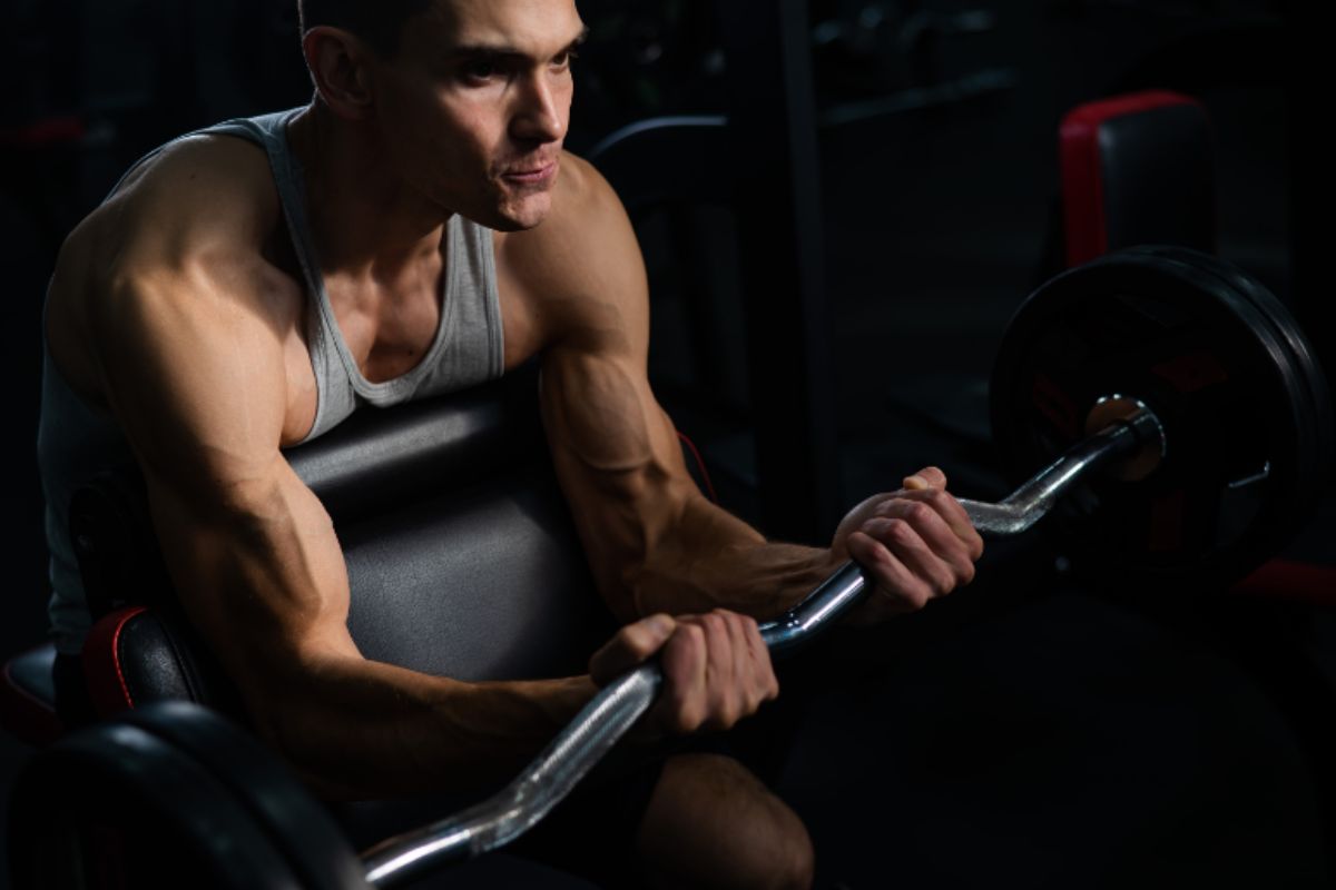 How Much Does A Barbell Weigh? (Different Types Explained)