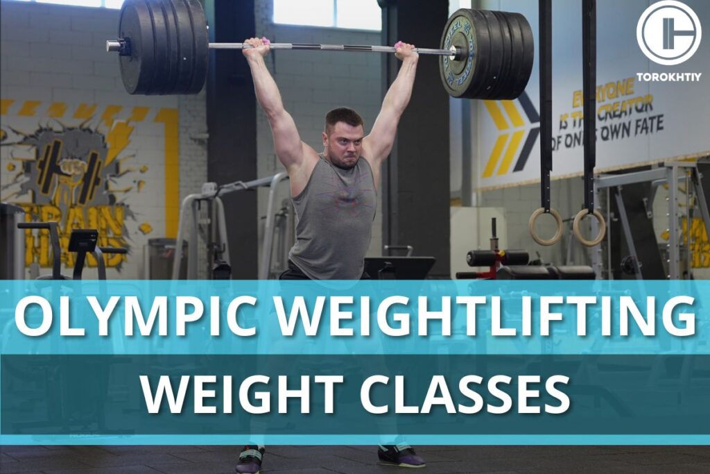 Olympic Weightlifting Weight Classes: New 2025 Updates