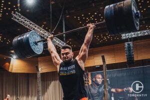 Weightlifting Percentage Chart: Benefits & How To Use It