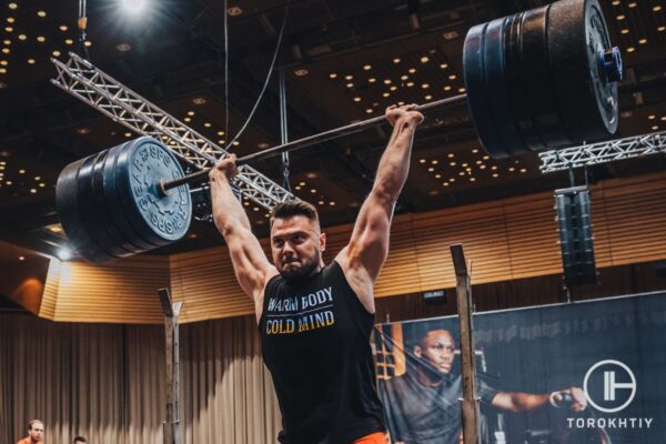 Weightlifting Percentage Chart: Benefits & How To Use It