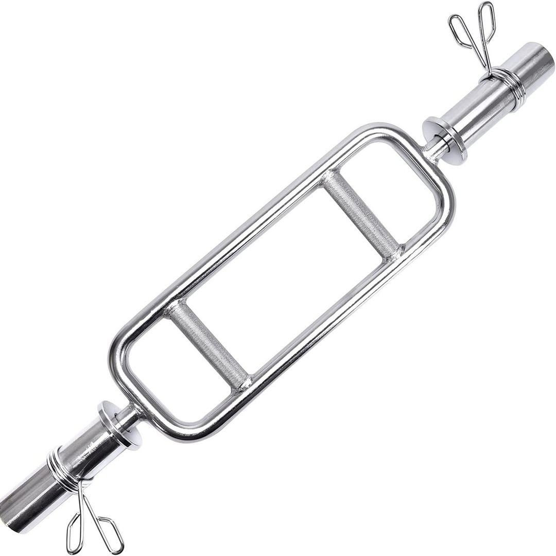 How Much Does A Barbell Weigh? (Different Types Explained)