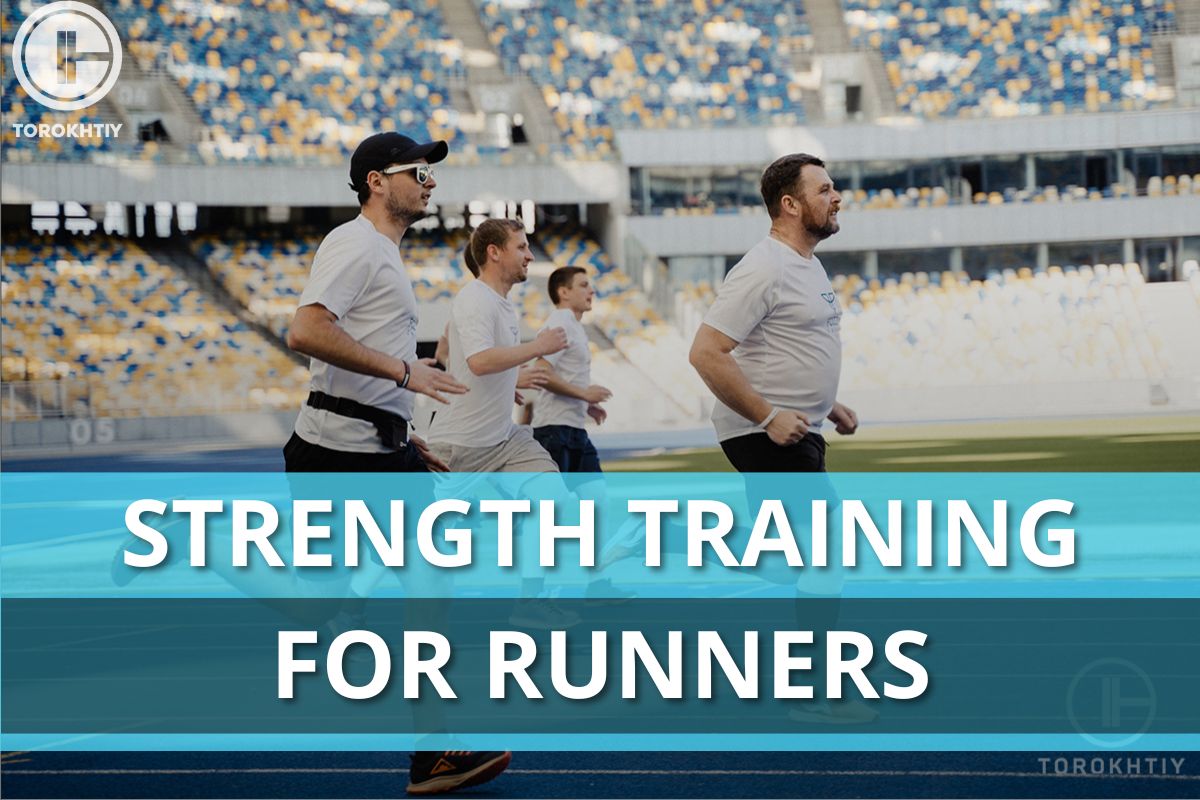 Strength Training For Runners (Detailed Program)