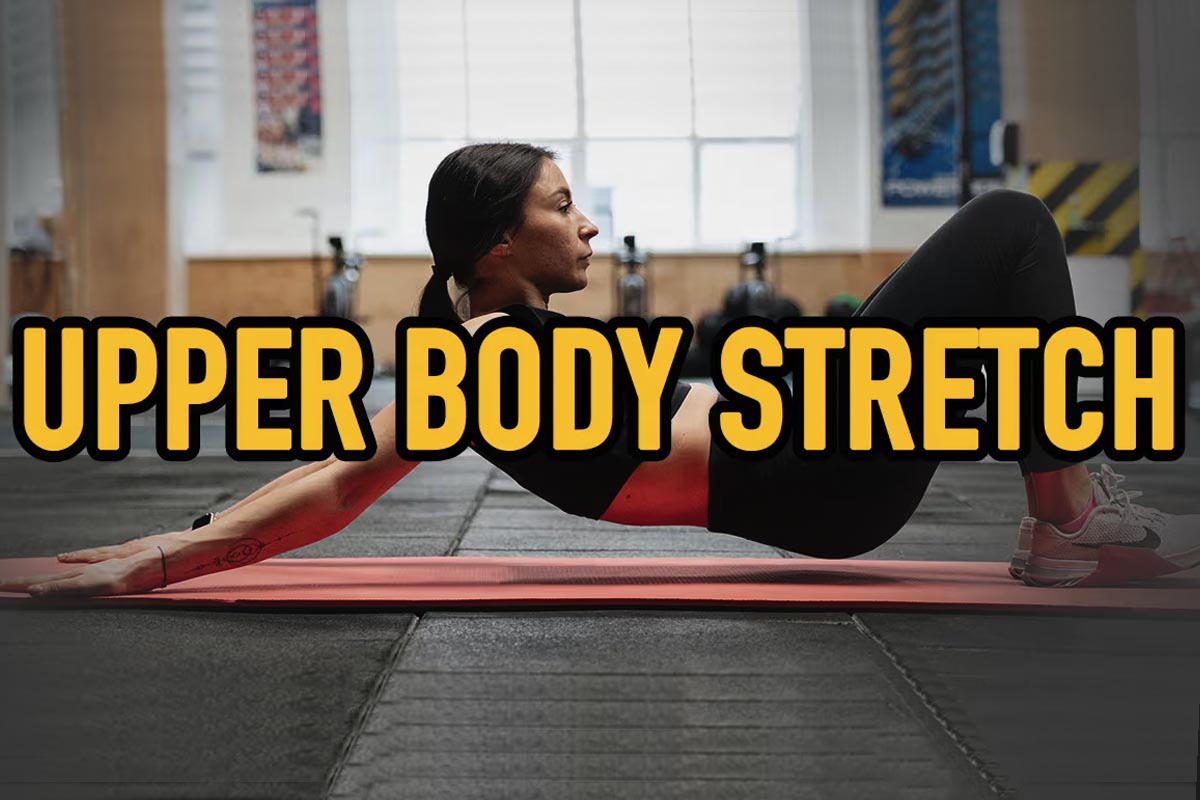 Upper Body Stretching