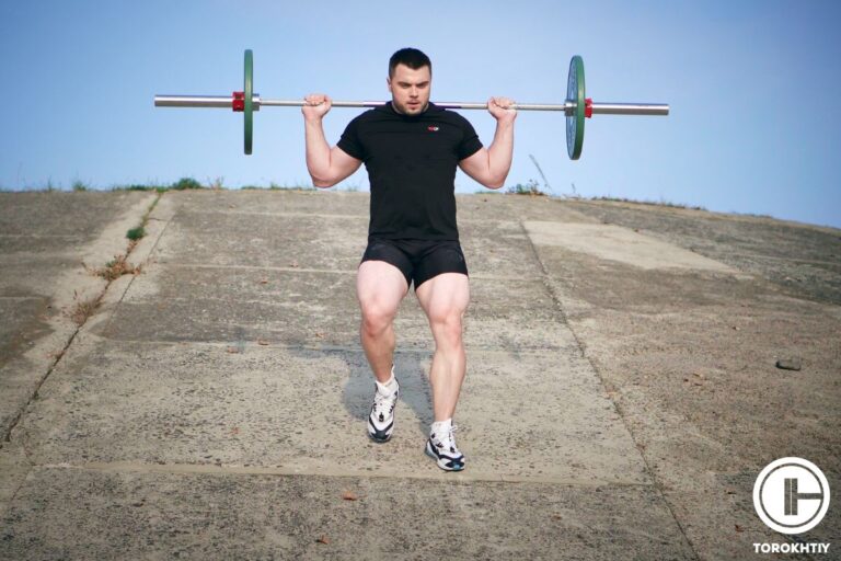 Firefighter Workout Plan (Detailed Strength Training Program)