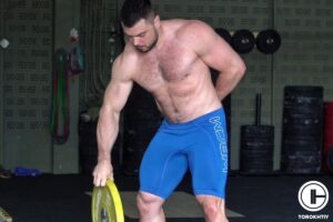 Strength Training For Throwers (Detailed Program)