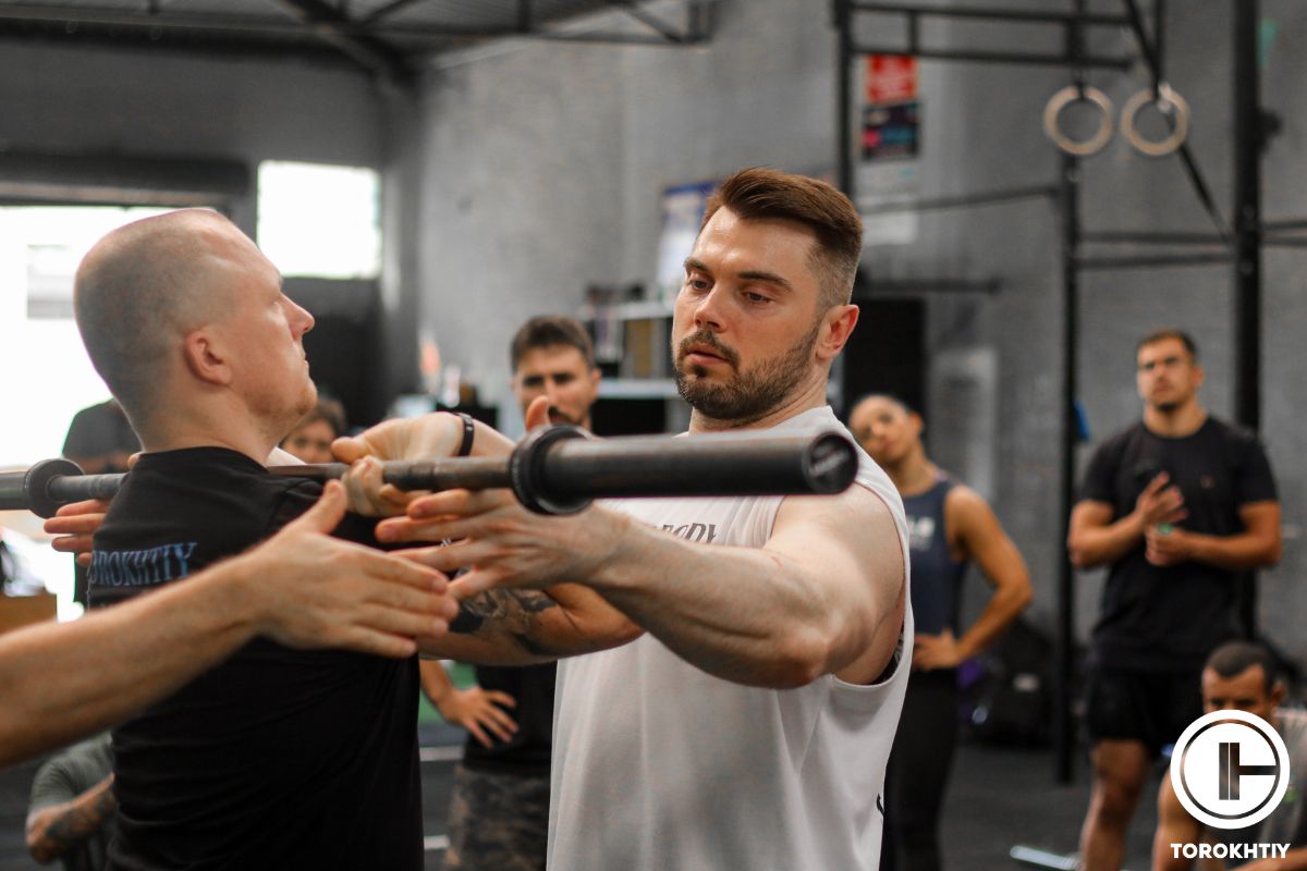 Athlete Mobility Workout