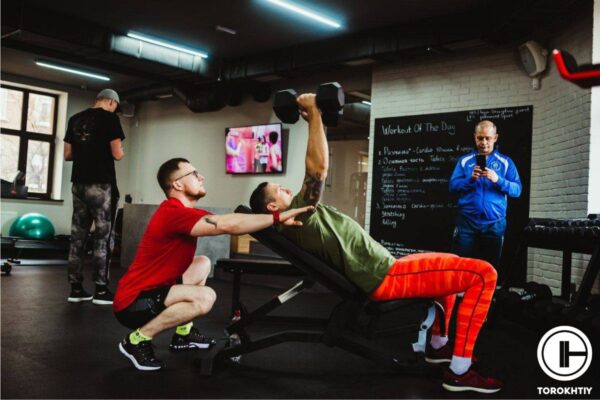 Strength Training For Boxers (Detailed Program)