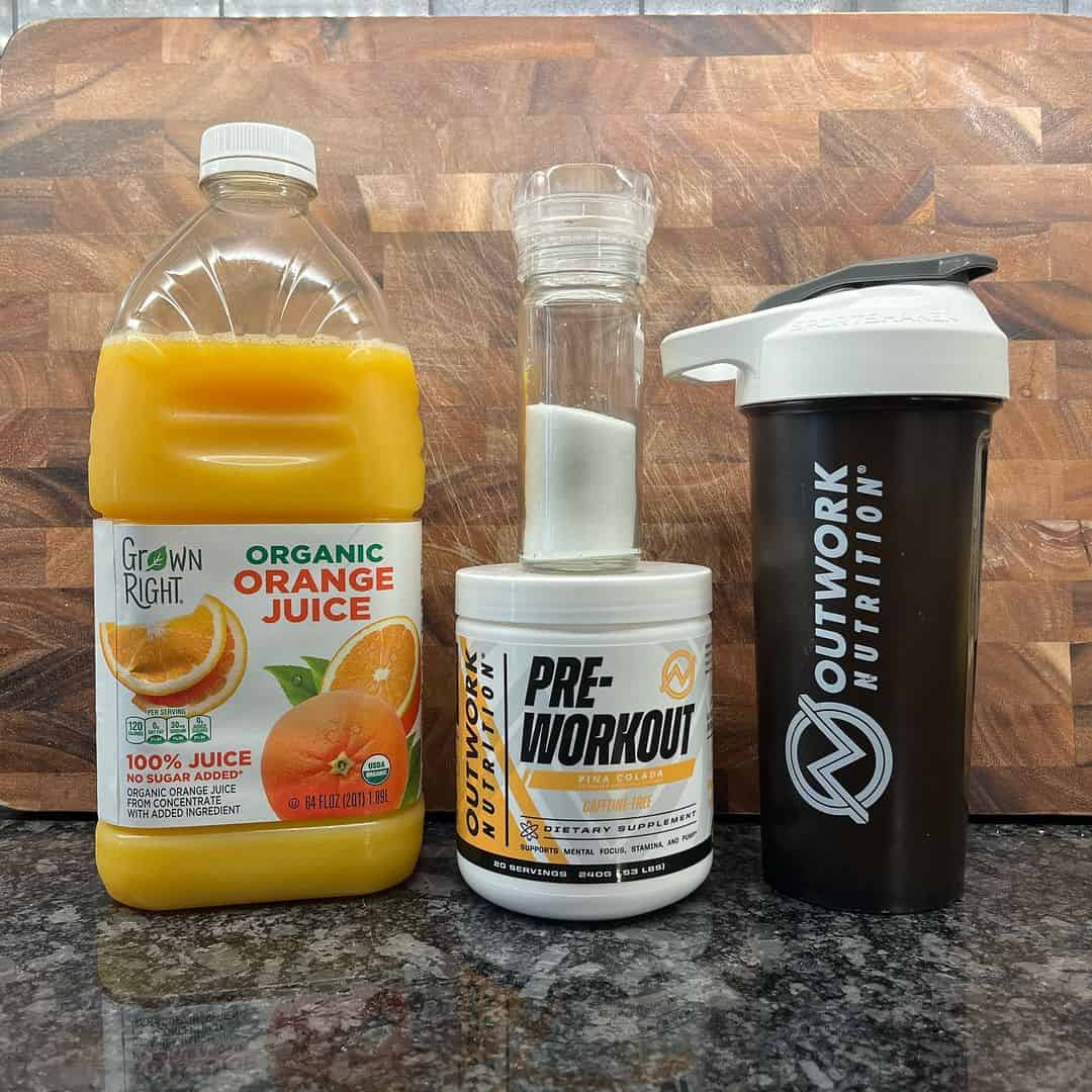 What Does Pre Workout Feel Like?