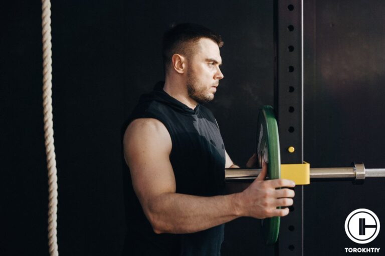 Strength Training For Throwers (Detailed Program)