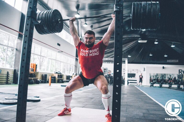 Strength Training For Volleyball Players (Detailed Program)