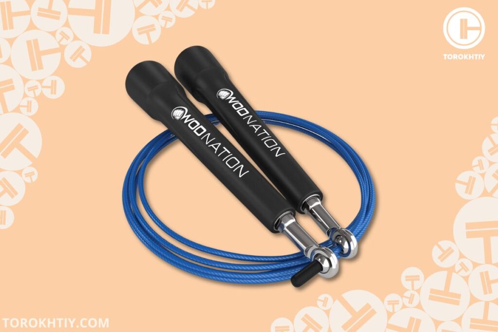 Speed Ropes Vs Weighted Ropes — What's The Difference?