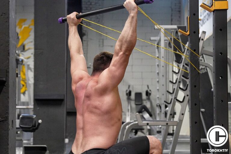 Scapular Mobility Exercises: Improve Your Strength & Stability