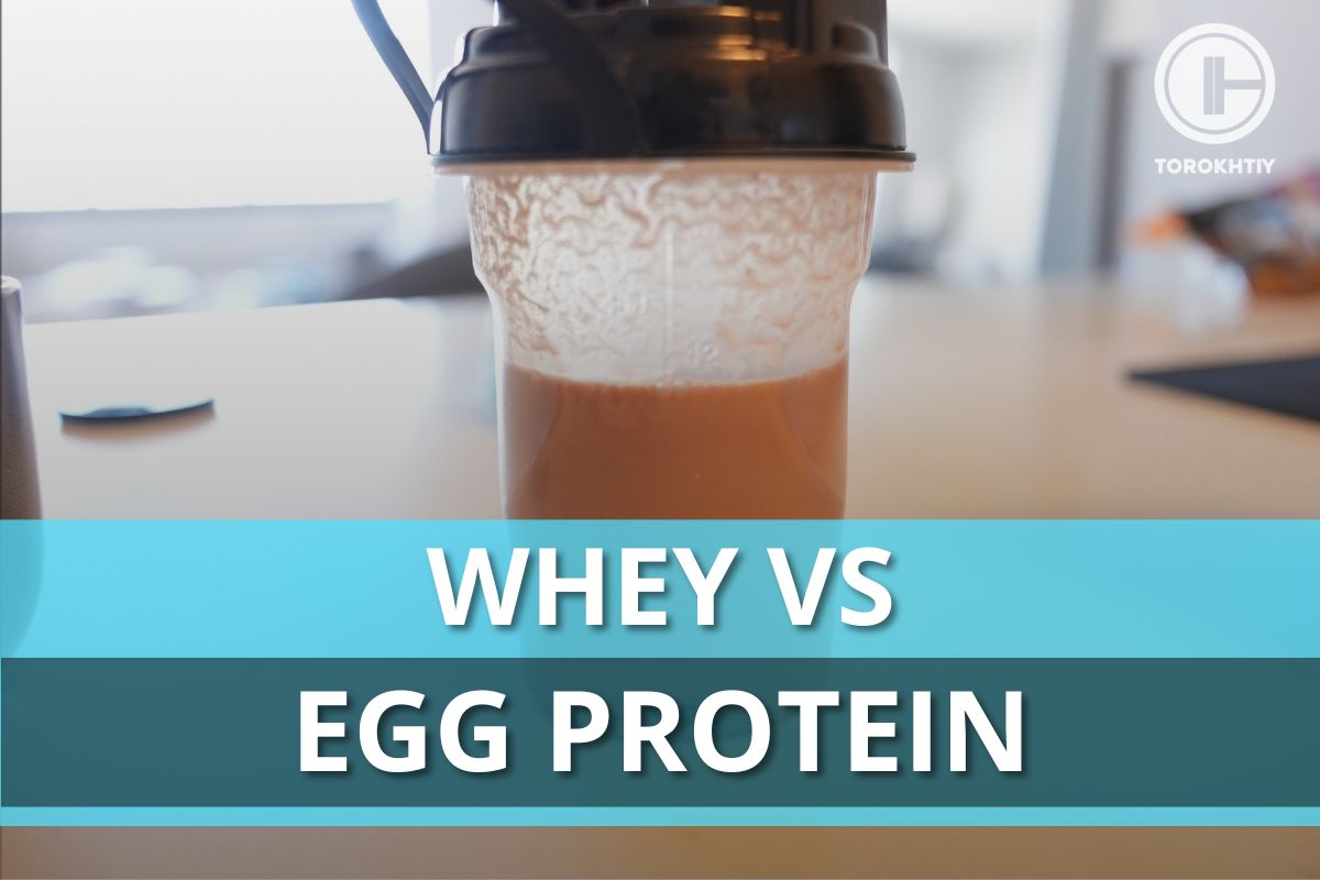 Egg White Protein Powder Vs Whey Protein Isolate at Jerome Henderson blog