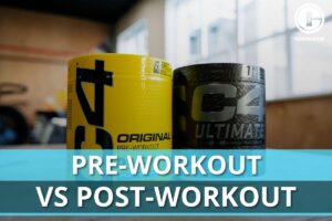 Pre-Workout Vs Post-Workout: Everything You Need To Know