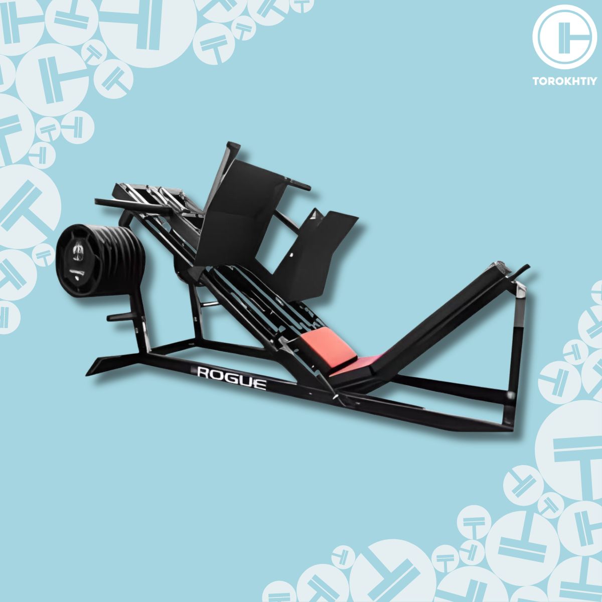 4 Types Of Leg Press Machines And Their Difference