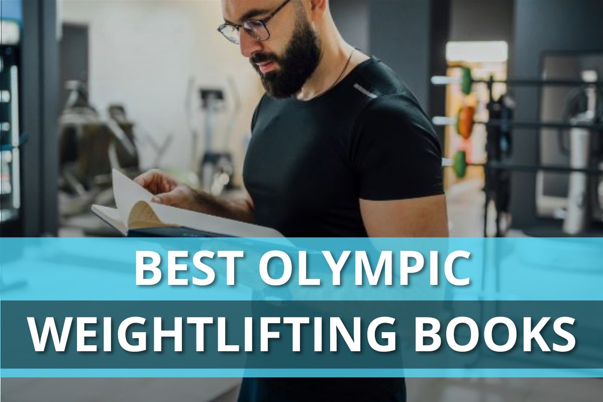 15 Best Weightlifting Books (Recommended By Pro Lifter)
