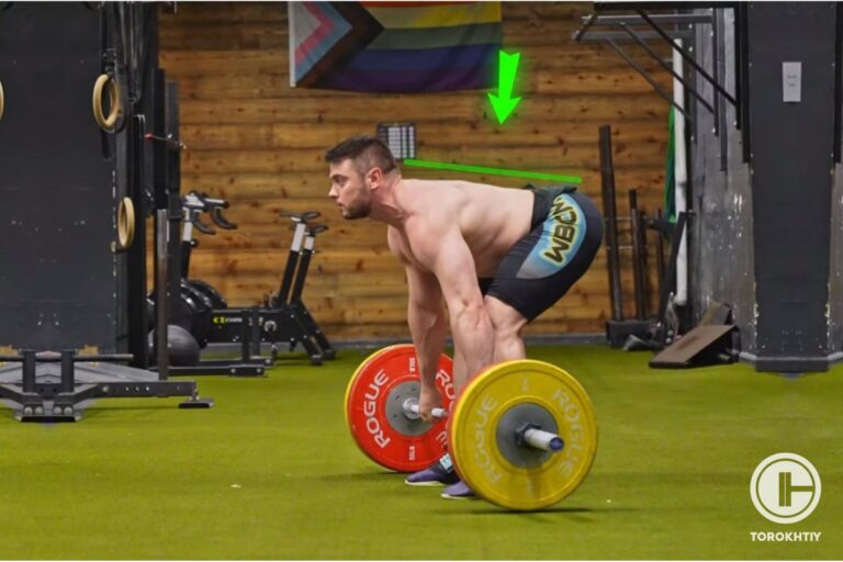 Detailed Deadlift Program For Boosting Your 1RM