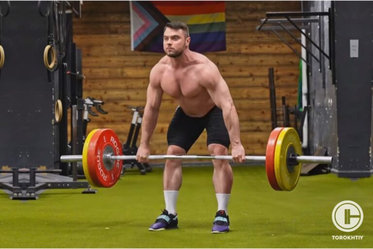 The Rounded Back Deadlift - Torokhtiy Weightlifting