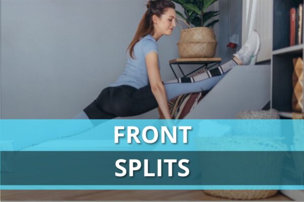 From Zero To Front Splits: Unlocking Your Flexible Potential