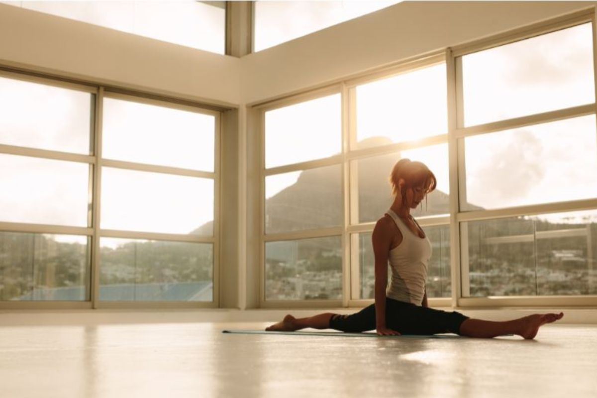 From Zero To Front Splits: Unlocking Your Flexible Potential