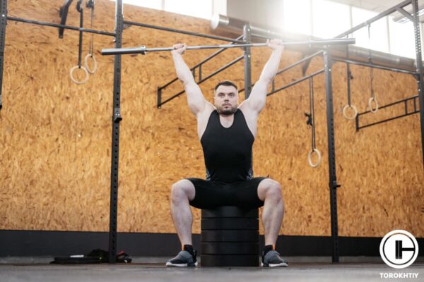 Strength Training For Baseball Players (Detailed Program)