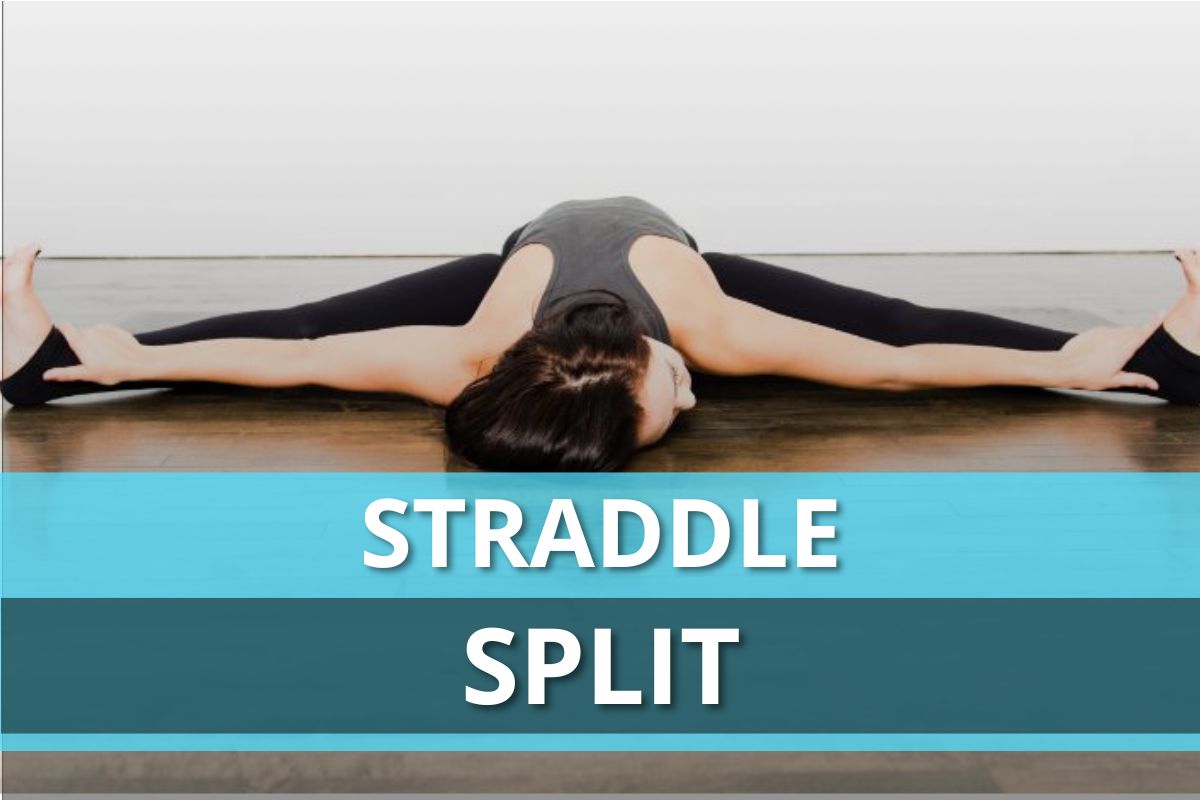 Straddle Split: Tips From Cirque Du Soleil Artist