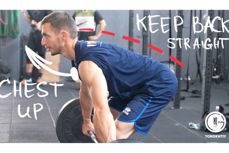 The Rounded Back Deadlift - Torokhtiy Weightlifting