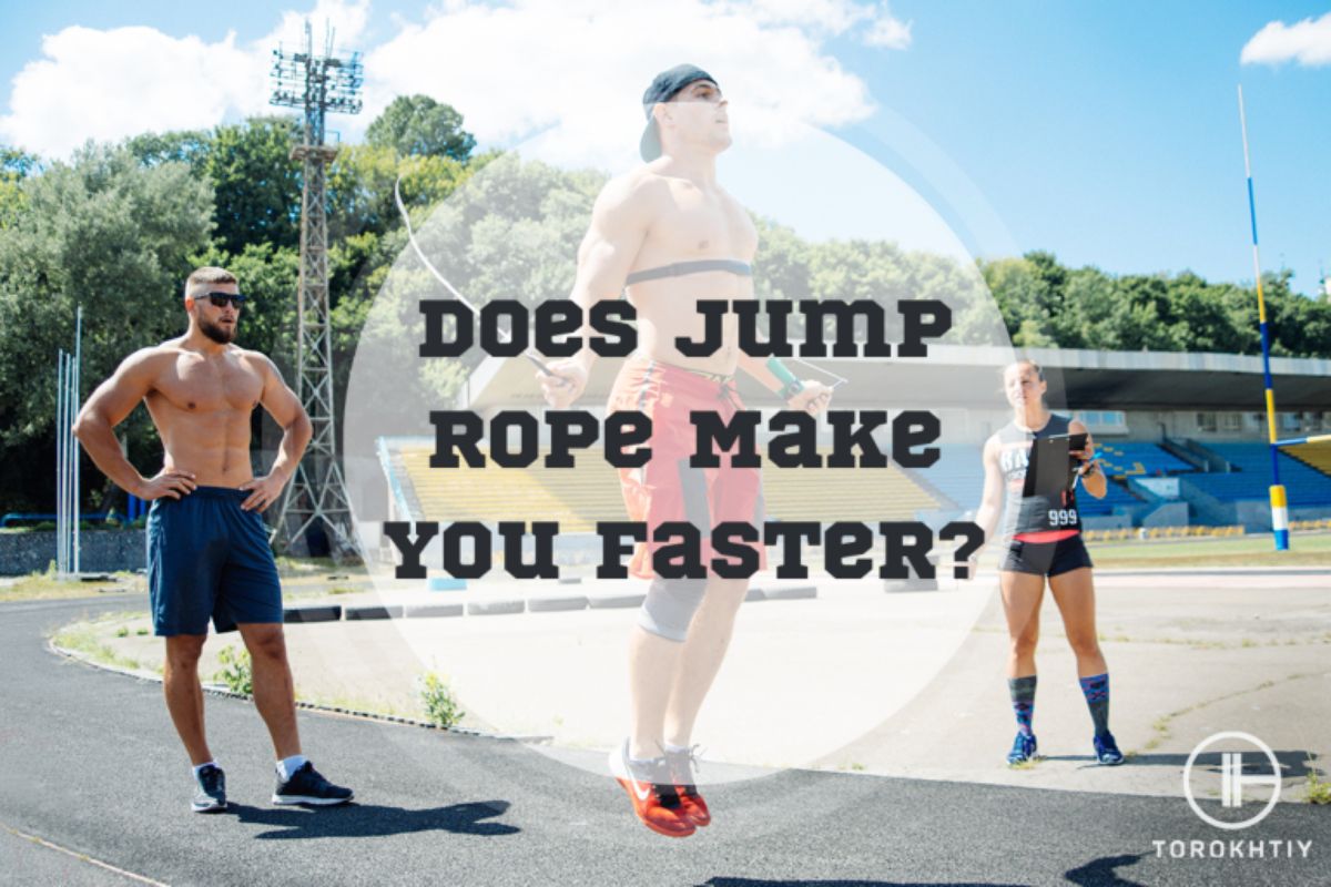 Does Jump Rope Make You Faster? - Blog Torokhtiy
