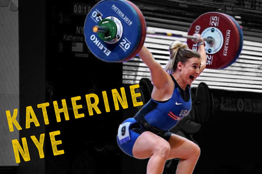 Katherine Nye Interview