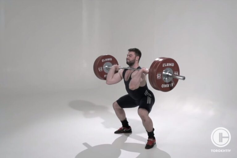 Squat Bar Placement: Does It Matter?