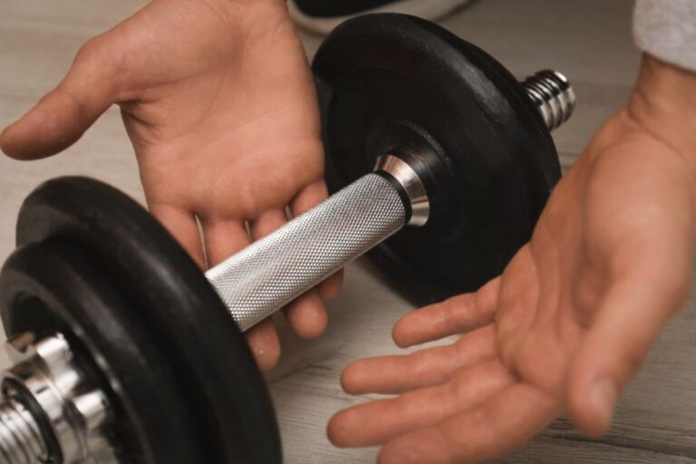 How To Treat Calluses On Hands From Weightlifting At Home?