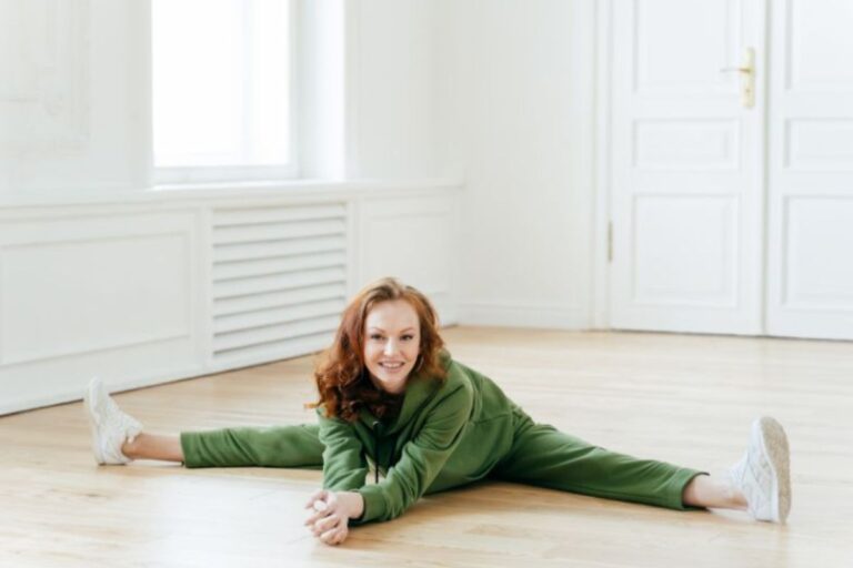 How To Do The Middle Splits - Unlocking Flexibility
