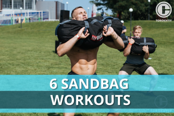 6 Sandbag Workouts: Essential Exercises Described