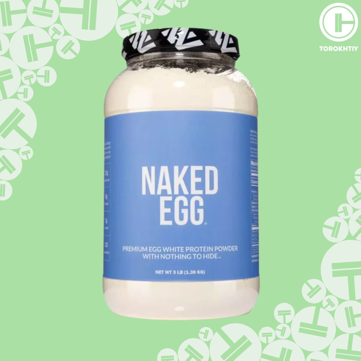 Egg White Protein 101: Benefits & How To Use