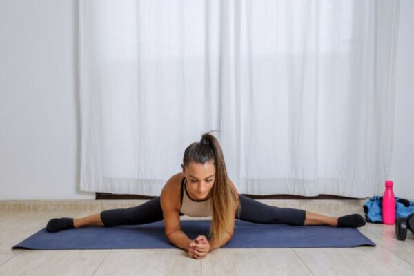 How To Do The Middle Splits - Unlocking Flexibility