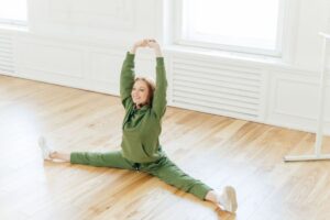 How To Do The Middle Splits - Unlocking Flexibility