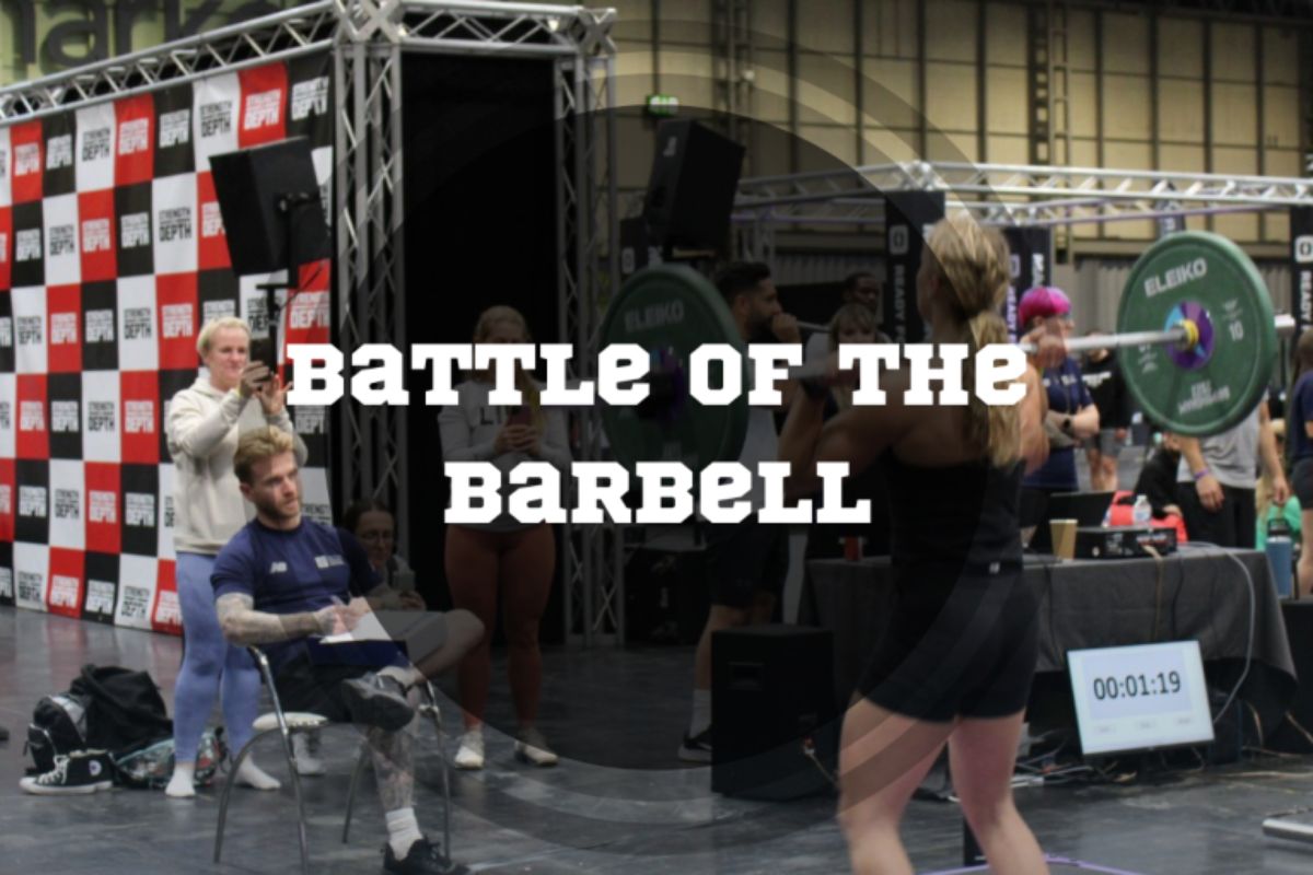 Battle Of The Barbell: BWL Launches New Concept Competition