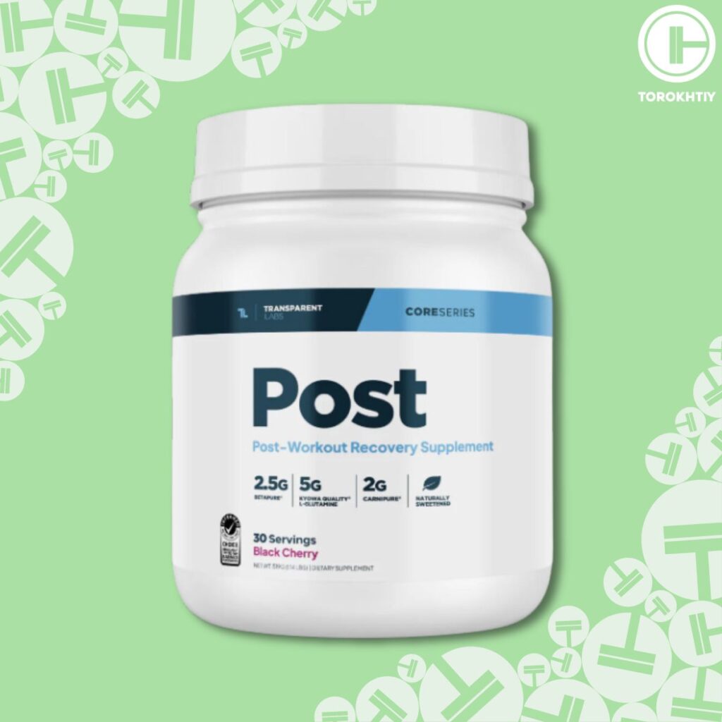 What Is Post Workout Supplement Do You Need It 