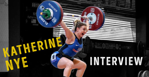 Katherine Nye Interview