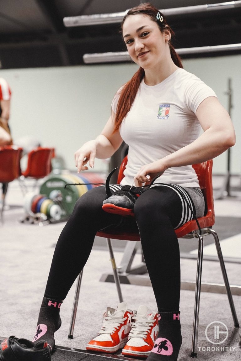 Giulia Miserendino Interview - Blog Torokhtiy