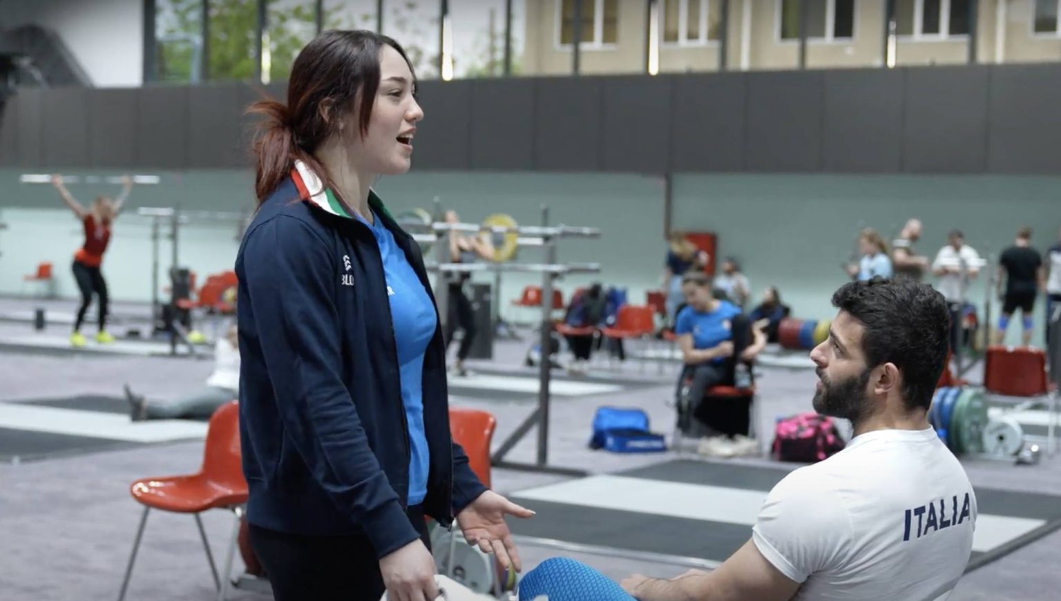 Giulia Miserendino Interview - Blog Torokhtiy