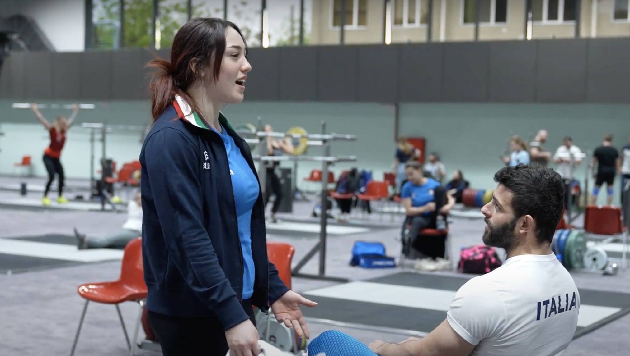 Giulia Miserendino Interview - Blog Torokhtiy