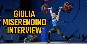Giulia Miserendino Interview - Blog Torokhtiy