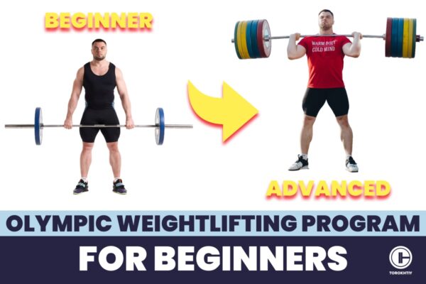 Detailed Olympic Weightlifting Program For Beginners