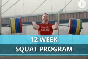 12 Week Squat Program For Improved Form & PR - Torokhtiy Weightlifting